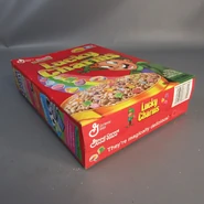 Lucky Charms | Breakfast Cereal Wiki | Fandom