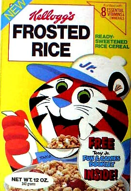 Frosted Rice | Breakfast Cereal Wiki | Fandom