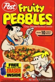 Fruity Pebbles | Breakfast Cereal Wiki | Fandom