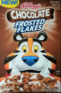 Chocolate Frosted Flakes | Breakfast Cereal Wiki | Fandom