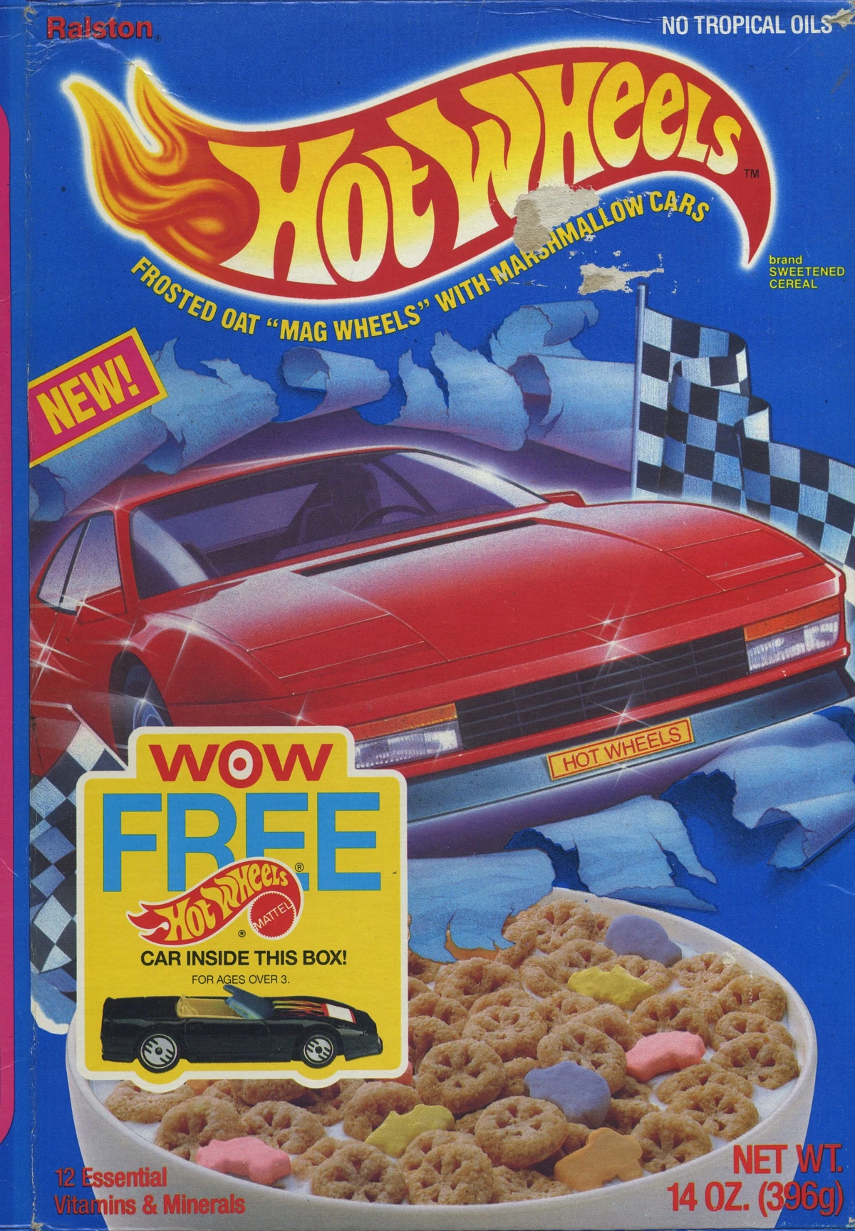 Hot Wheels | Breakfast Cereal Wiki | Fandom