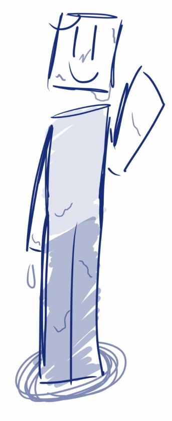 Water Noob | Breakfast Night Wiki | Fandom