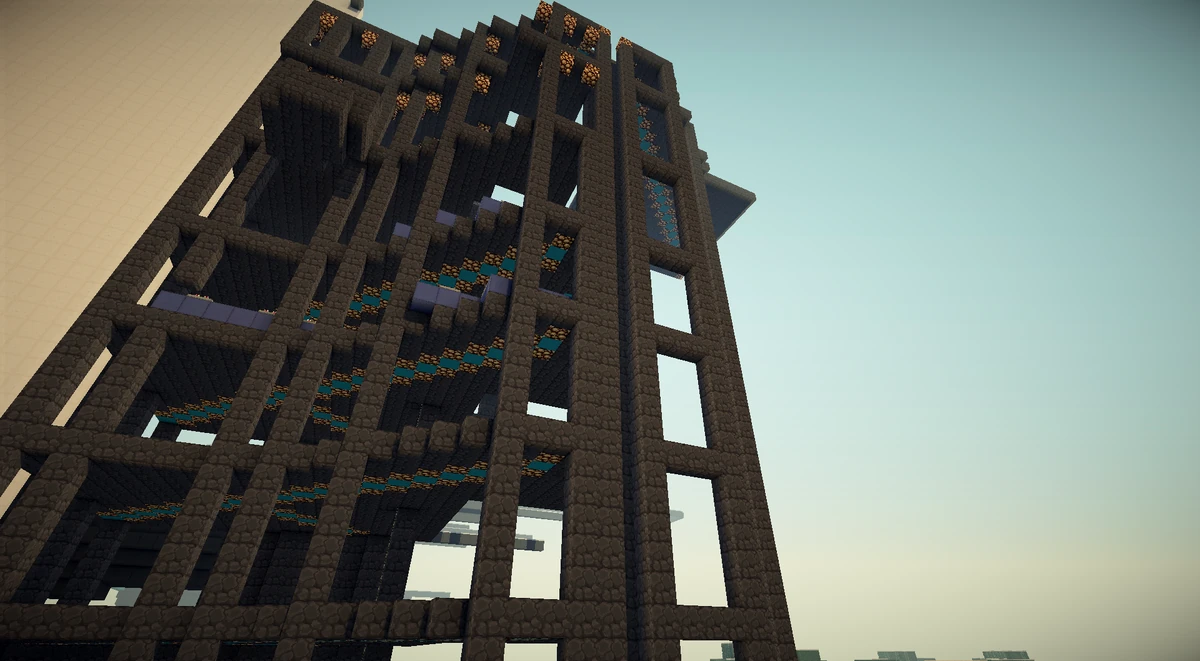 Obsidian Castle | The BreakfastCraft Wiki | Fandom