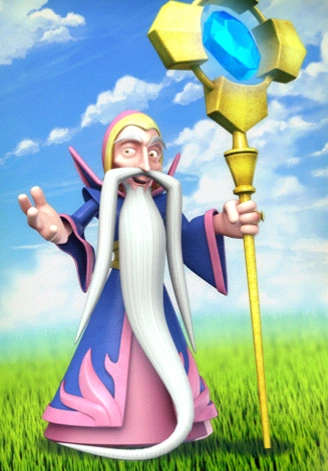 High Wizard | Breakin' Grounds Wiki | Fandom