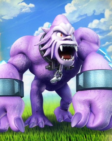 Ground Beast | Breakin' Grounds Wiki | Fandom