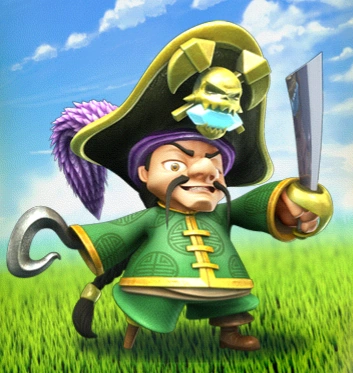 Captain | Breakin' Grounds Wiki | Fandom