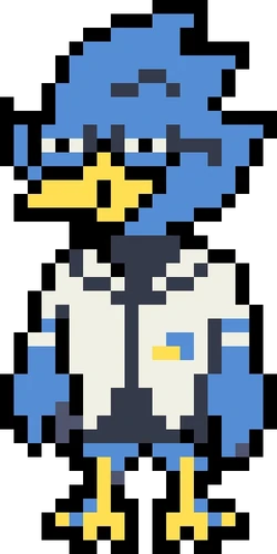 Berdly | Breaking Bad Roleplay Wiki | Fandom