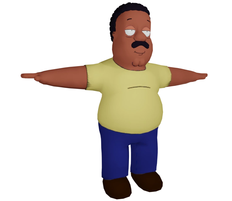 Cleveland Brown | Breaking Bad Roleplay Wiki | Fandom