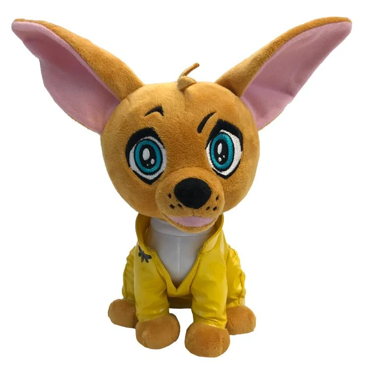 Jesse Chihuahua Plush | Breaking Bad Roleplay Wiki | Fandom