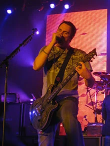 Benjamin Burnley | Breaking Benjamin Wikia | Fandom
