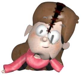 Jigsaw Mabel Pines | Breaking The Magic RP Wiki | Fandom