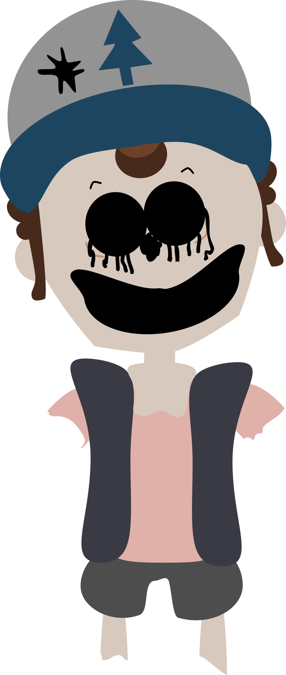Covert Dipper Pines | Breaking The Magic RP Wiki | Fandom