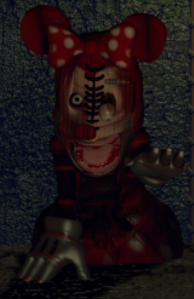 Illusion Minnie | Breaking the Magic Series Wiki | Fandom