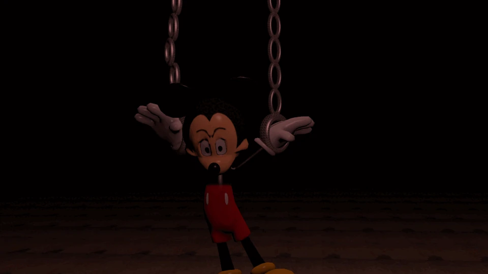 Forgotten Mickey/Gallery | Breaking the Magic Series Wiki | Fandom