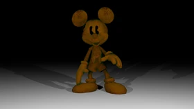 Ancient Mickey | Breaking the Magic Series Wiki | Fandom