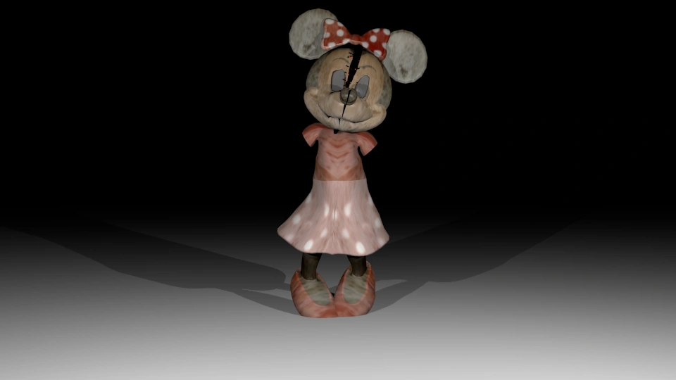 Covert Minnie | Breaking the Magic Series Wiki | Fandom