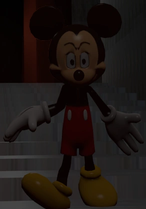 Forgotten Mickey | Breaking the Magic Series Wiki | Fandom