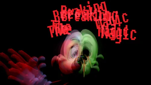 Breaking The Magic (Pre-Alpha V1) | Breaking the Magic Series Wiki | Fandom