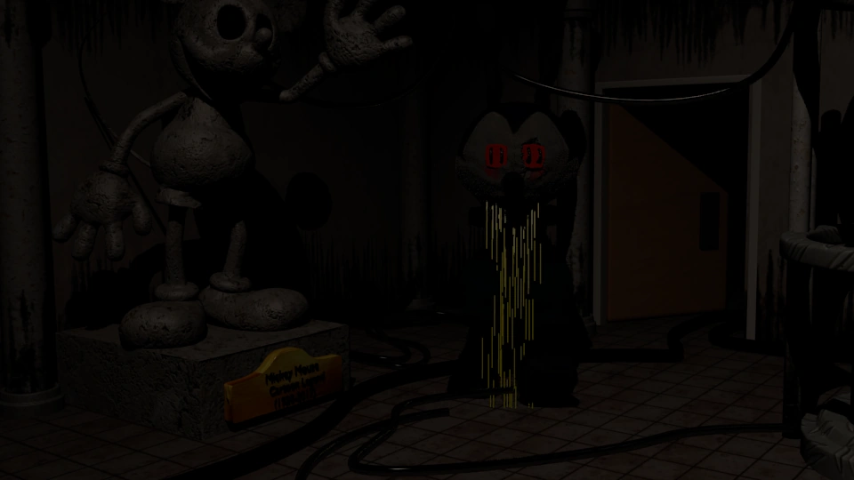 Button-Eyed Freak | Breaking the Magic Series Wiki | Fandom