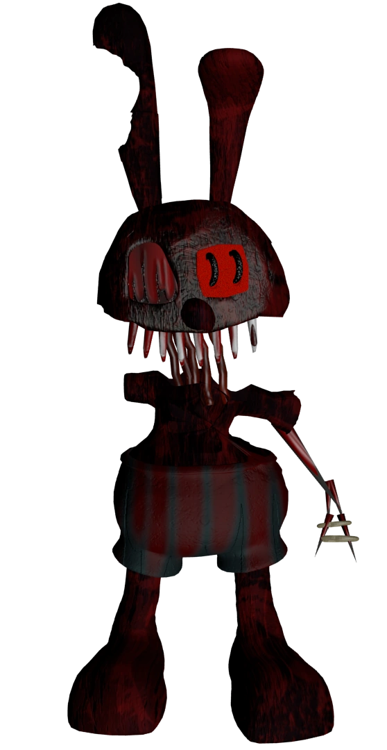 Button-Eyed Freak | Breaking the Magic Series Wiki | Fandom