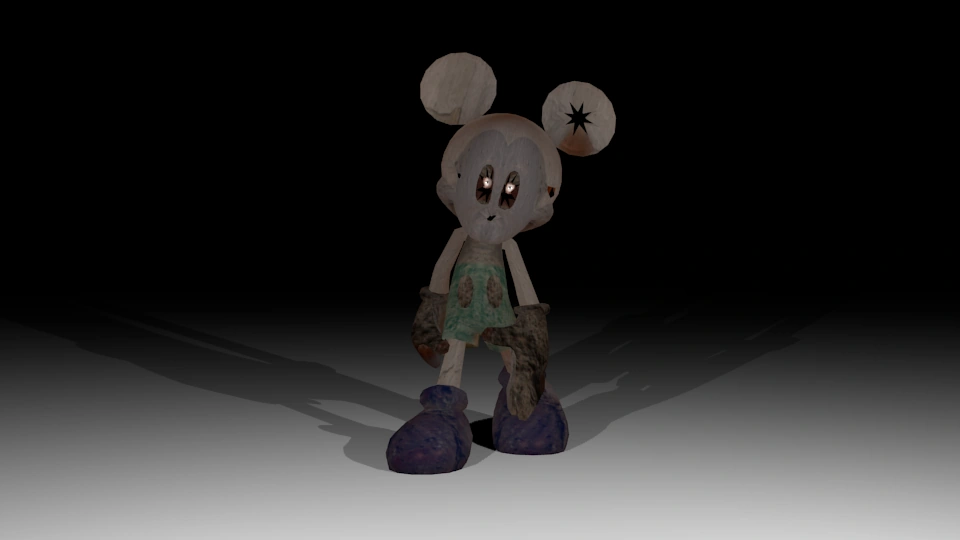 Covert Mickey | Breaking the Magic Series Wiki | Fandom
