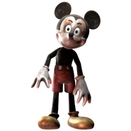 Forgotten Mickey/Gallery | Breaking the Magic Series Wiki | Fandom
