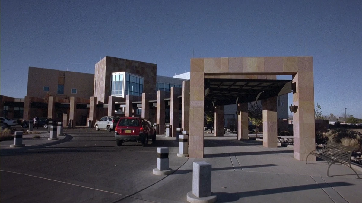 Oncology Clinic | Breaking Bad Wiki | Fandom