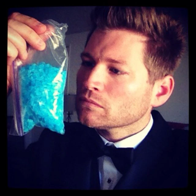 Chris McCaleb | Breaking Bad Wiki | Fandom