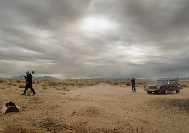 Shotgun | Breaking Bad Wiki | Fandom