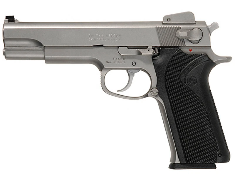 Smith & Wesson 4506 (пистолет) | Во все тяжкие Вики | Fandom