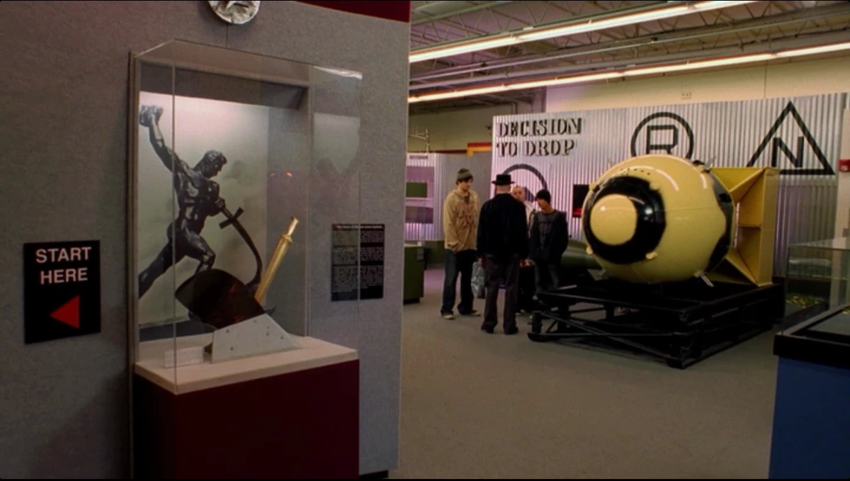 National Museum of Nuclear Science & History | Breaking Bad Wiki | Fandom
