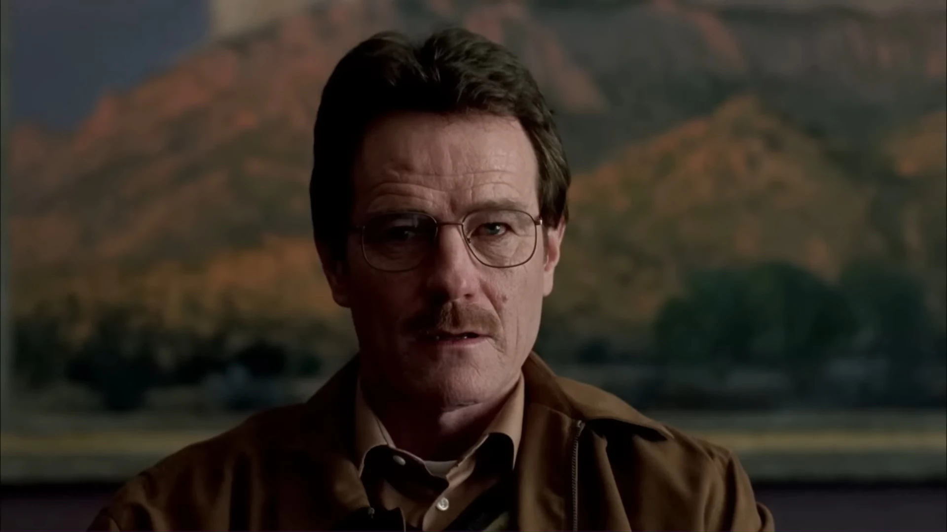 Walter White Temporada 1