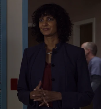 Maureen Bruckner | Breaking Bad Wiki | Fandom