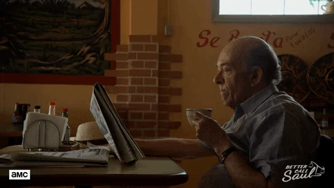 Breaking Bad Hector Gif