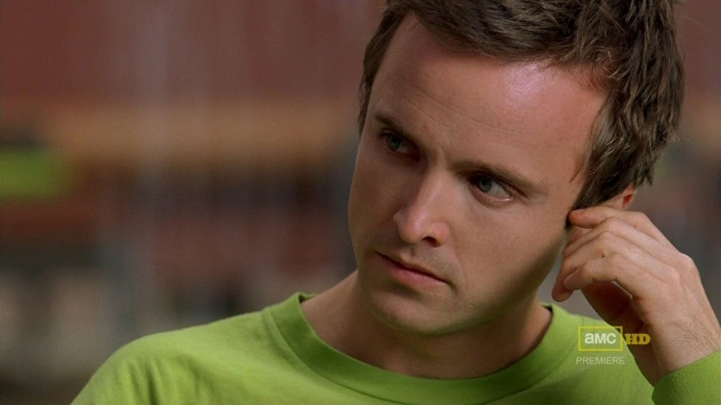 Breaking Bad Jesse Season 3