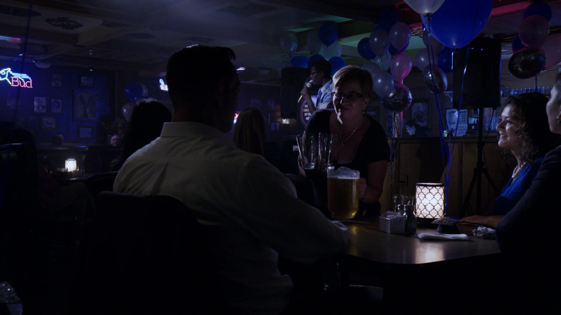 Breaking Bad Viewing Party