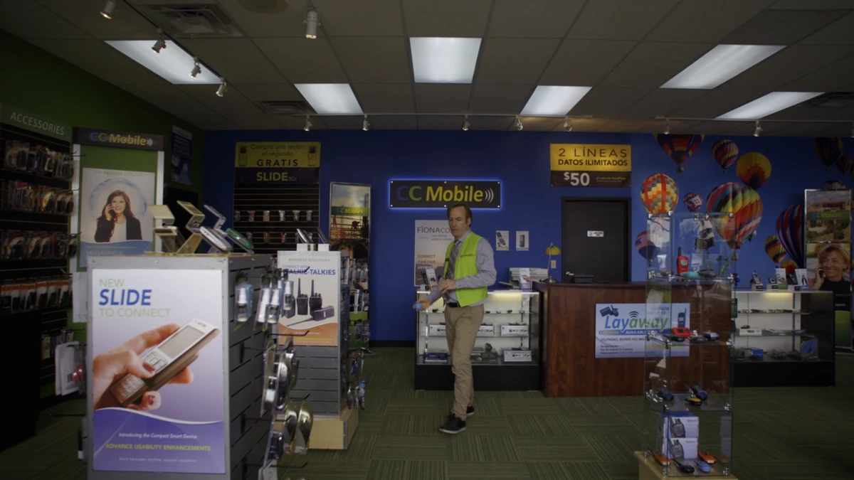 CC Mobile | Breaking Bad Wiki | Fandom