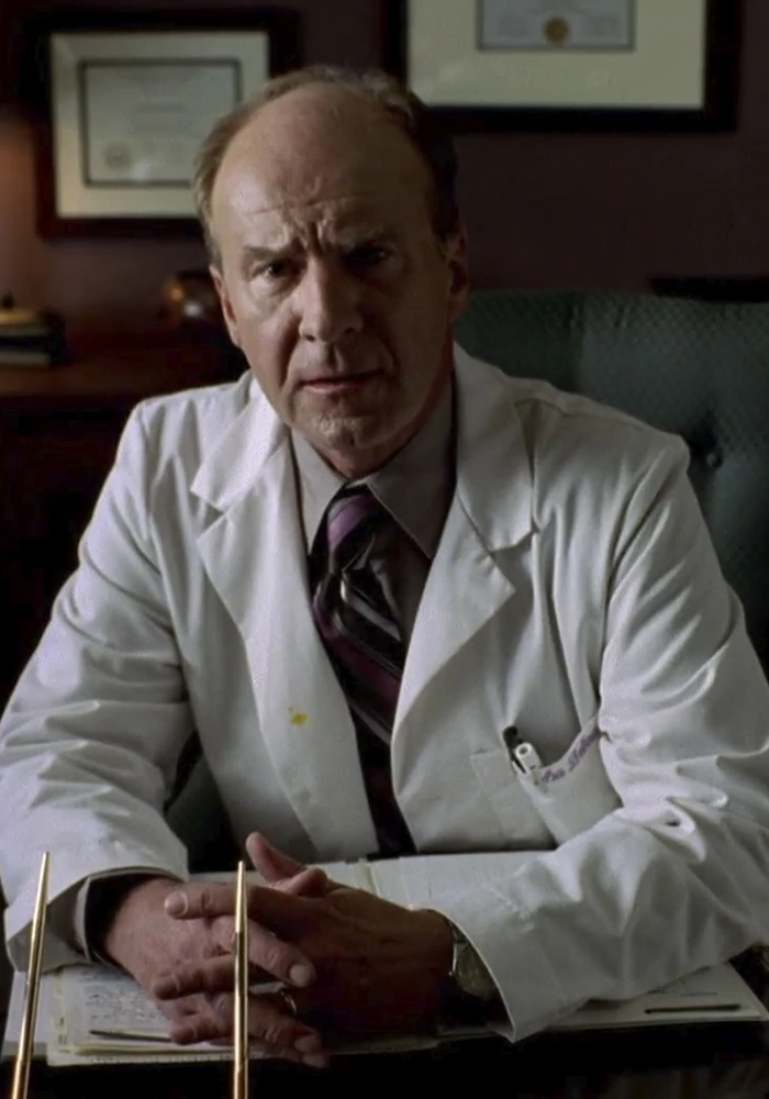 Доктор Белкнап | Во все тяжкие Вики | Fandom