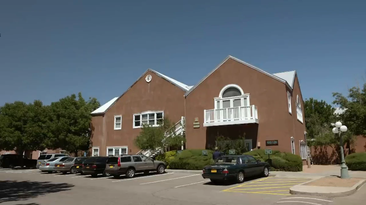 The Therapist's Building | Breaking Bad Wiki | Fandom