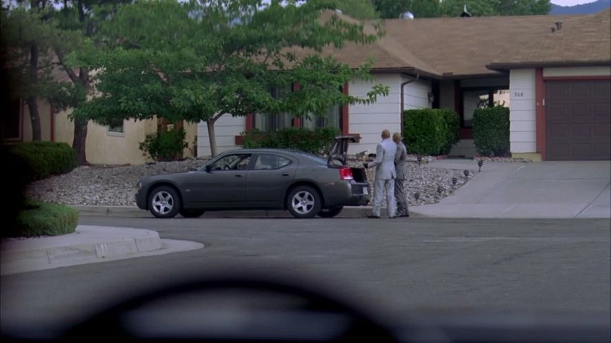 2009 Dodge Charger | Breaking Bad Wiki | Fandom