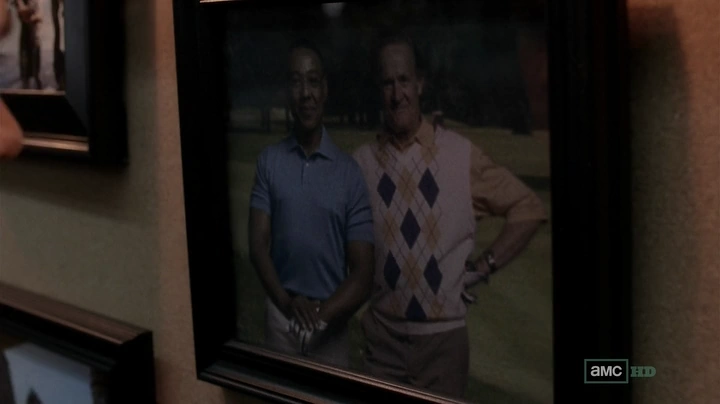 Fotografía de Gus y Peter | Breaking Bad Wiki | Fandom