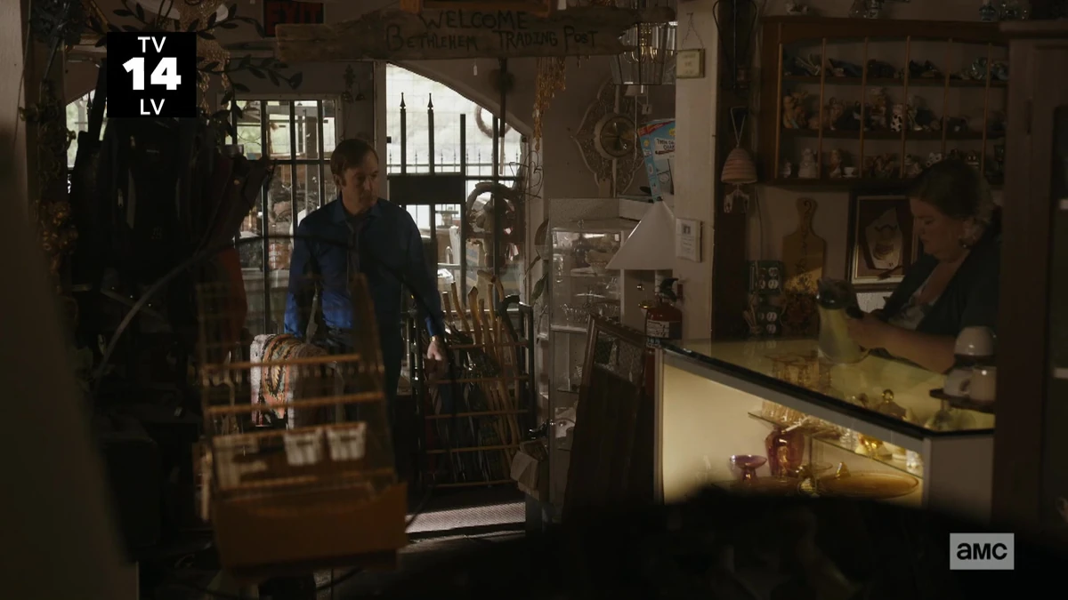 Bethlehem Thrift Shop | Breaking Bad Wiki | Fandom
