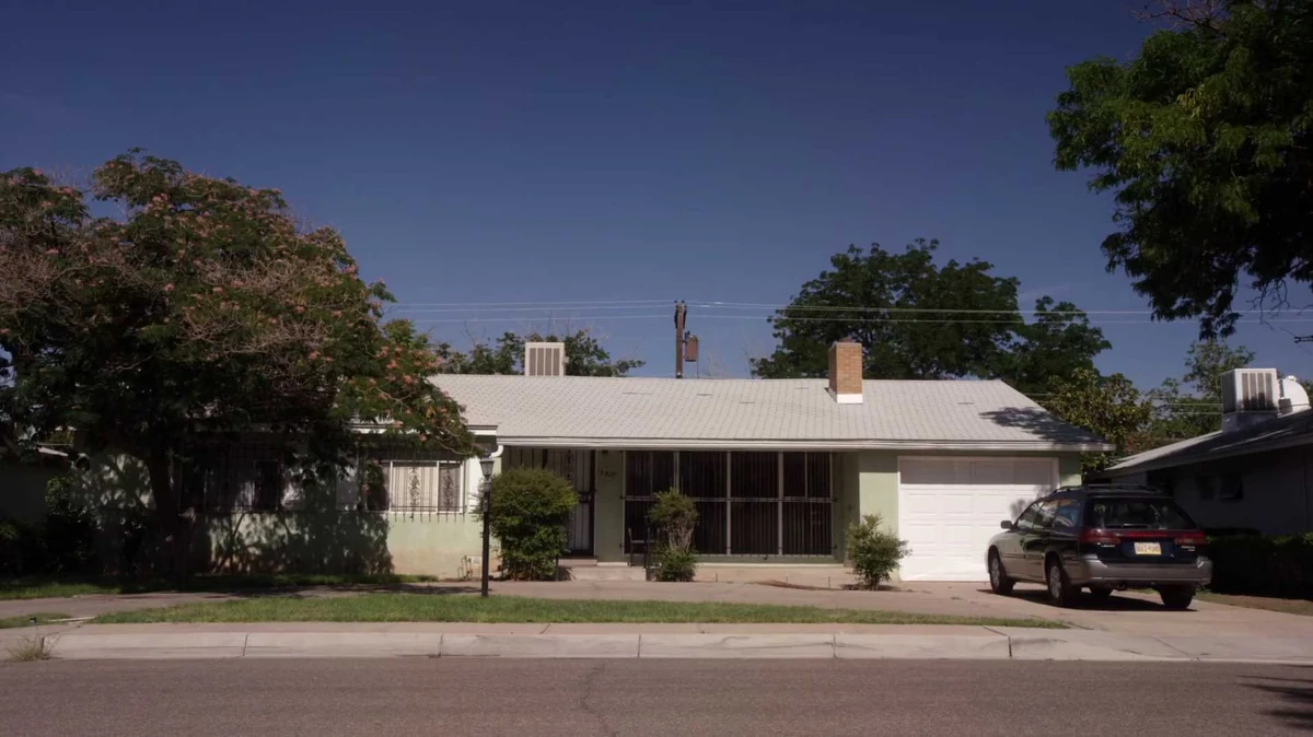 Stacey's first House | Breaking Bad Wiki | Fandom