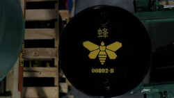 Golden Moth Chemical | Breaking Bad Wiki | Fandom