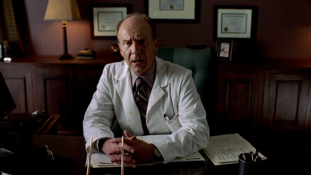 Dr. Belknap | Breaking Bad Wiki | Fandom