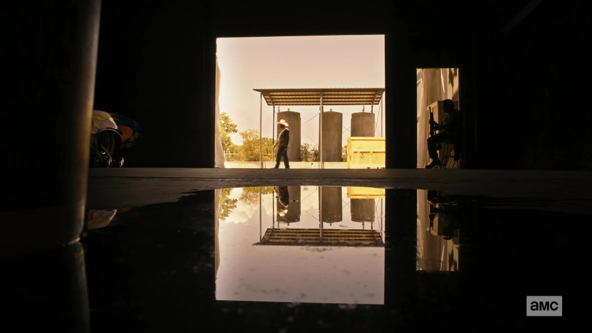 Stash House | Breaking Bad Wiki | Fandom