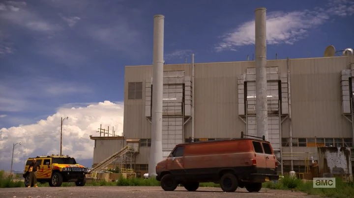 1992 Chevrolet Chevy Van | Breaking Bad Wiki | Fandom