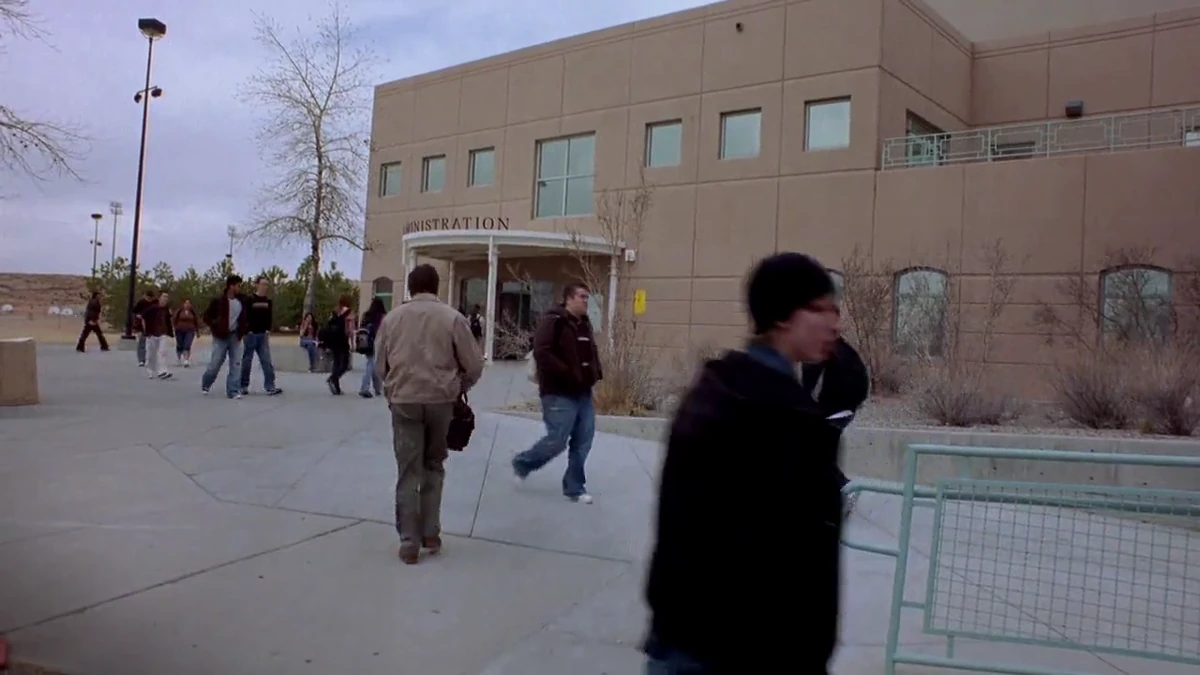 Category:Schools | Breaking Bad Wiki | Fandom