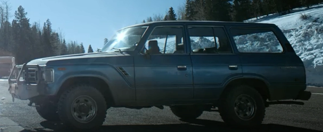 1988 Toyota Land Cruiser | Breaking Bad Wiki | Fandom