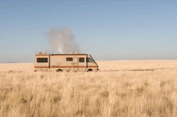 Breaking Bad Rv Inside